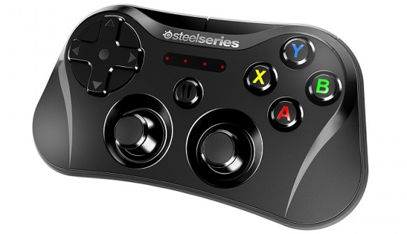 SteelSeries Stratus: игровой контроллер для iPad и iPhone | Игровые ...